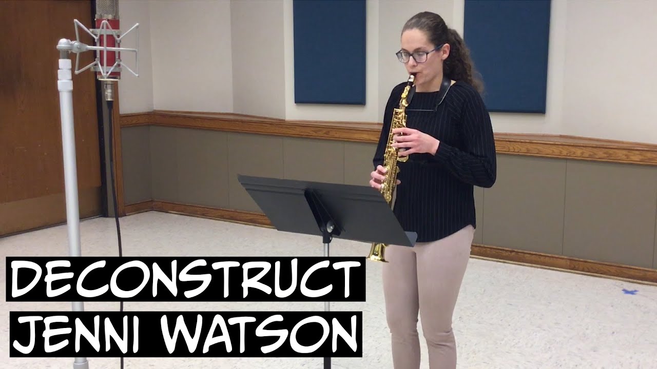Deconstruct - Jenni Watson - YouTube