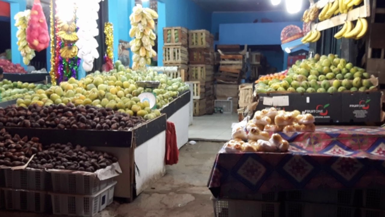 Pasar lembang - ciledug - YouTube