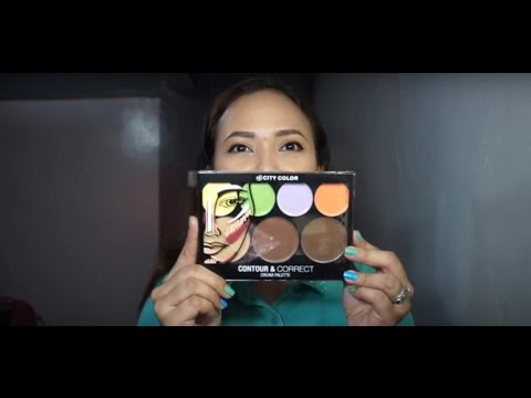 SHOPEE ~ PINAY HAUL | UNBOXING | TAGALOG | CityColor/NYX/NiveaPostShave Balm ~~ @KikayKHIT