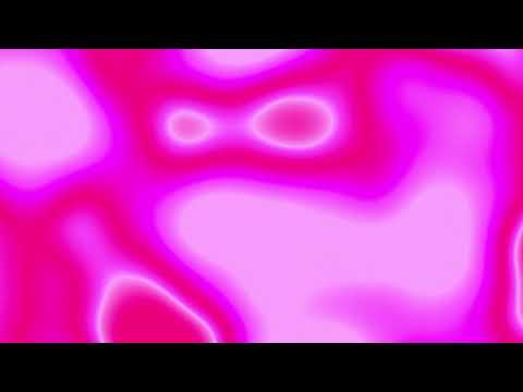 10h Barbie Mood Lights Background | 4K