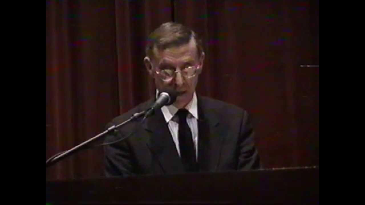 cardozo Lecture A history of law + part1 - YouTube