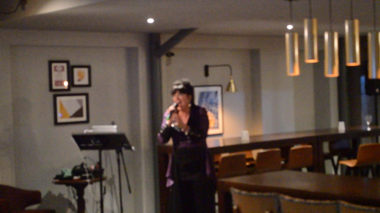 Ruby Ann Sings Valerie - YouTube