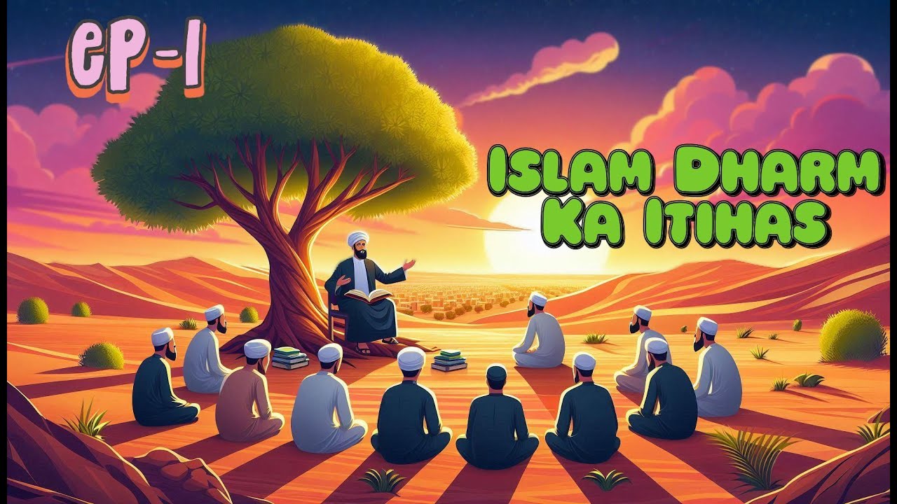 इस्लाम धर्म की स्थापना कहाँ और कैसे हुई? | Islam Dharm Ka Itihas | Wise ...