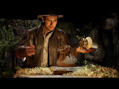 MACERAYA HOŞGELDİNİZZ!-INDIANA JONES AND THE GREAT CIRCLE TÜRKÇE BÖLÜM 1-İYİ SEYİRLER #indianajones
