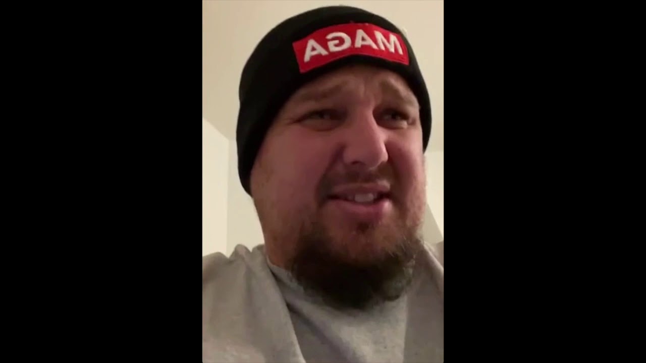 Justin Haskins defends U.S. Capitol invasion - YouTube