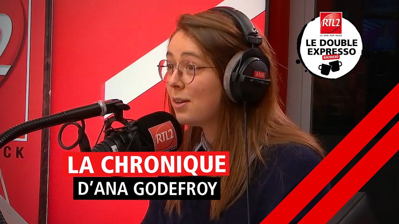 La chronique d'Ana Godefroy (30/11/21) - YouTube