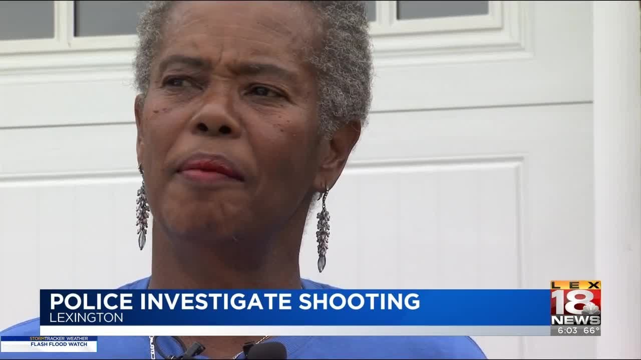 Lexington Shooting Investigation - Saturday, June 22, 2019 - 6 a.m ...