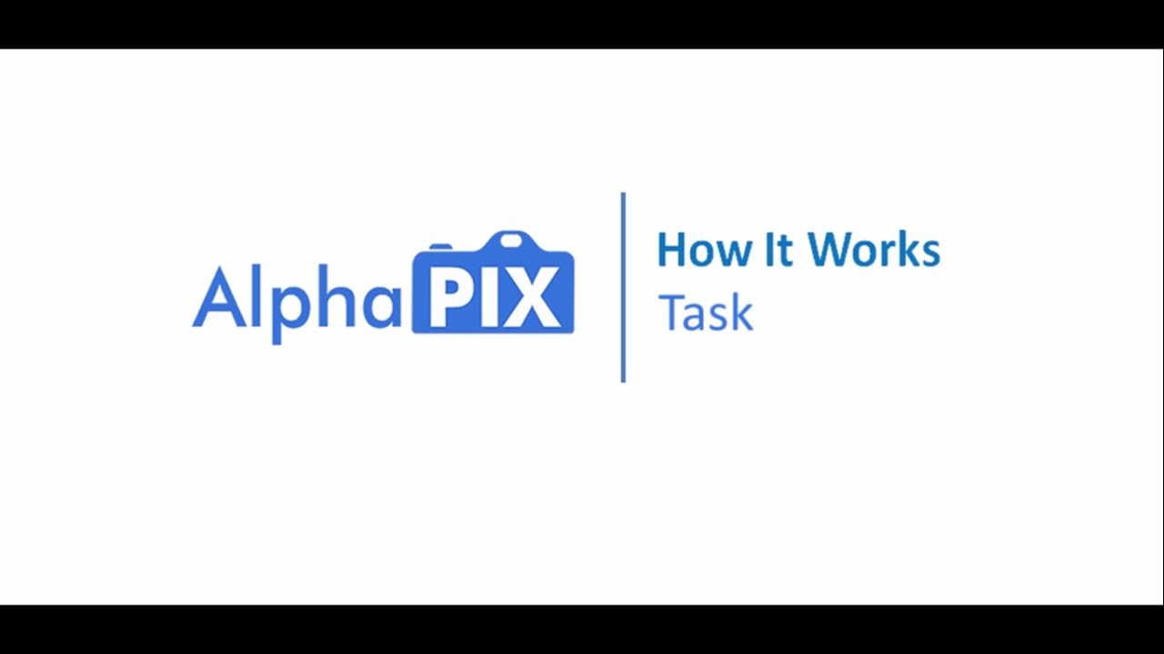 AlphaPIX | Task - YouTube