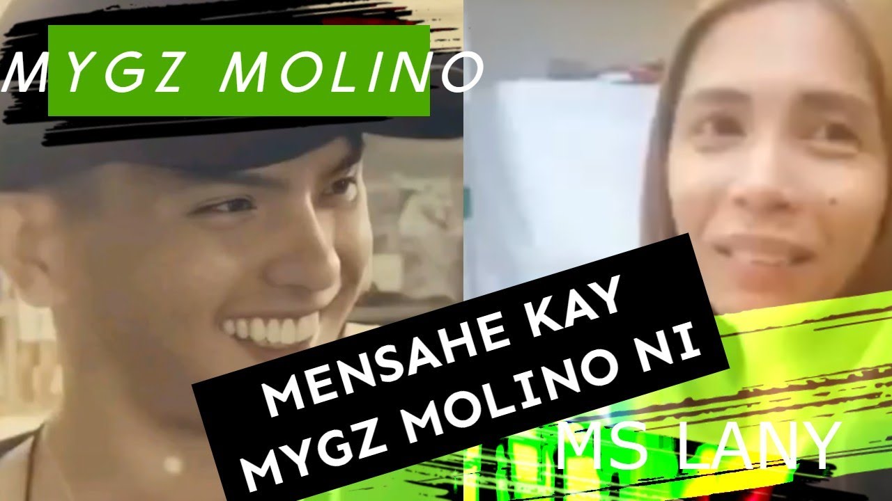 MS. LANY NAGSALITA, ABOUT KAY MYGZ MOLINO/MYGZ MOLINO/MAHAL/JASON ...