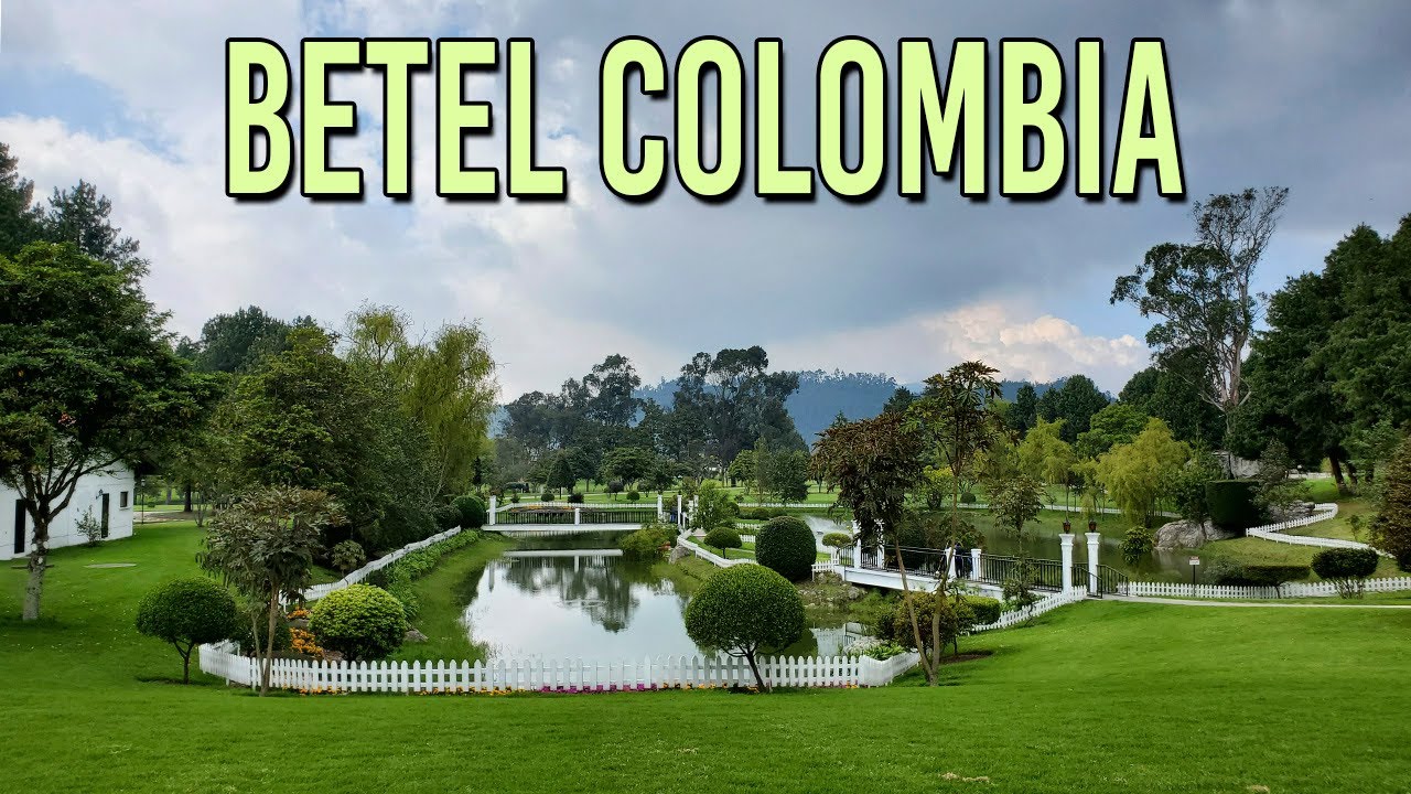 Betel Colombia | Andrés Carne de Res | Bogota #4 - YouTube
