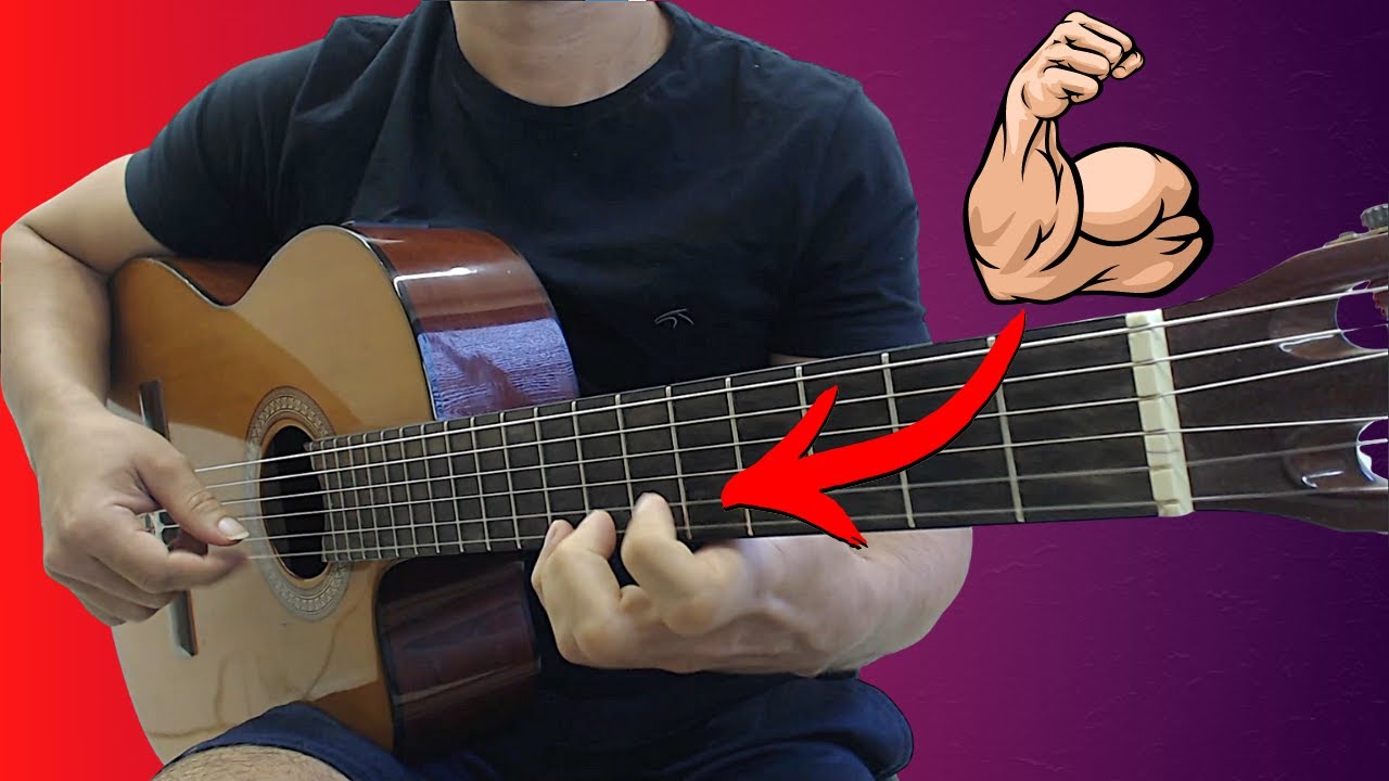 💪Working out Fingers.💪😎🎸 - Workout Every Morning - Best Guitar Finger ...