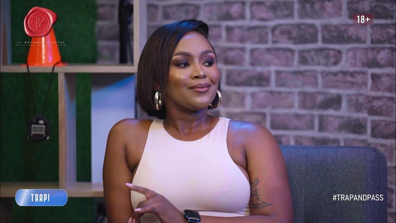 S3 EP9 | Thato Mutshekwane | "I would take the blame for Muzi Mashaba's accident to protect him ...