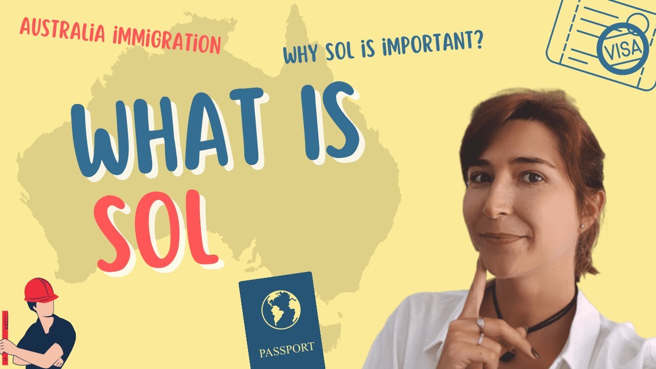 Skilled Occupation List Australia - how to read it, why SOL is ...