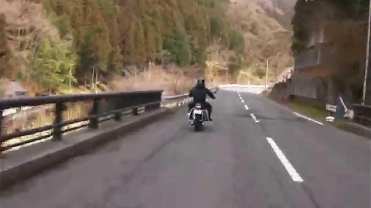 KAWASAKI W1S - YouTube