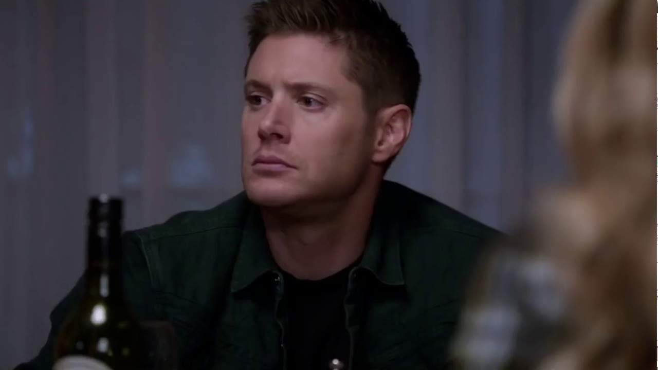 Supernatural | Sam e Dean jantando na casa da Jody Mills (BR) - YouTube