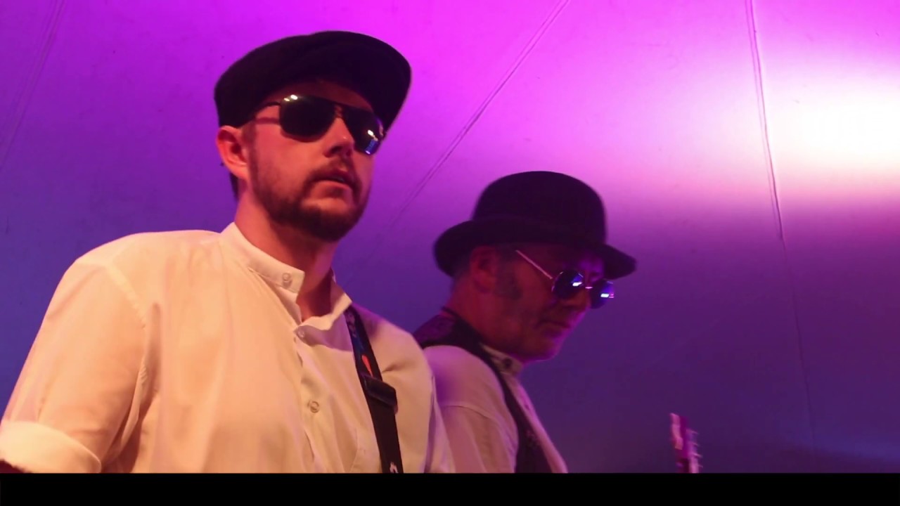 Reverend Green Showreel (6) - YouTube