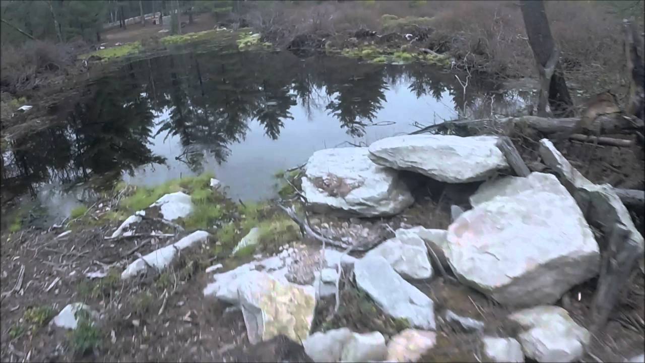 Shooter's Gauntlet Zip Line - YouTube
