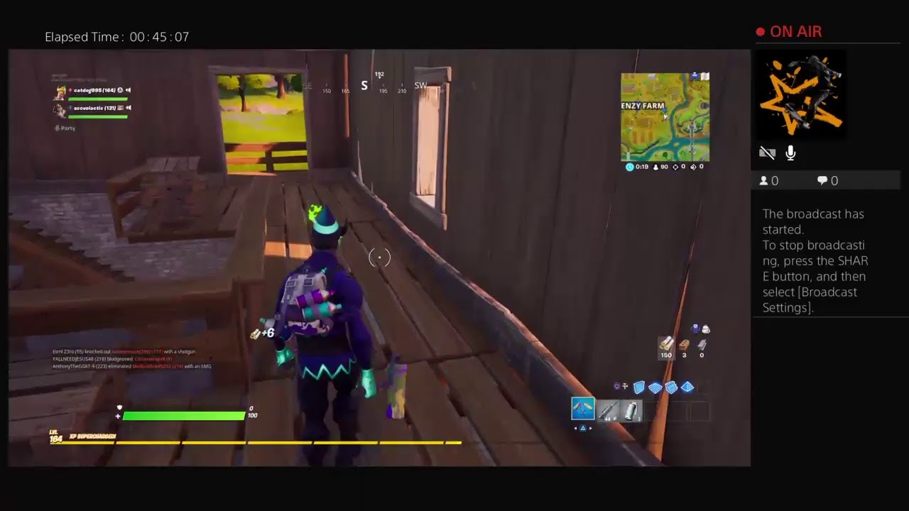 FORTNITE V2 - YouTube