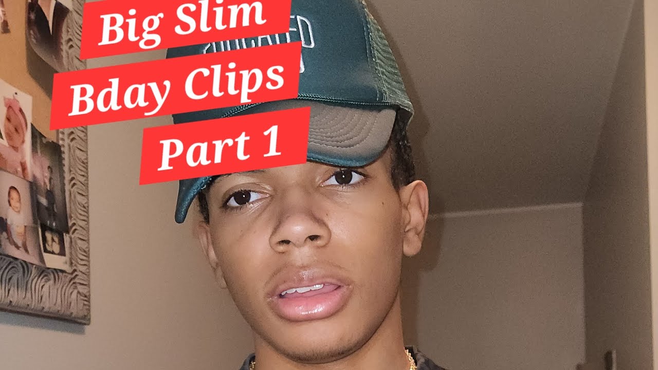 Big Slim 🥰 - YouTube