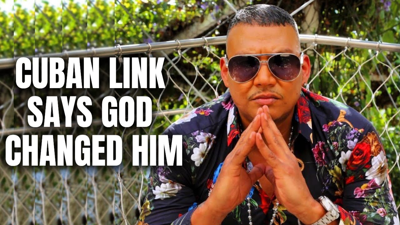 Cuban Link Says God CHANGED Him [Part 11] - YouTube