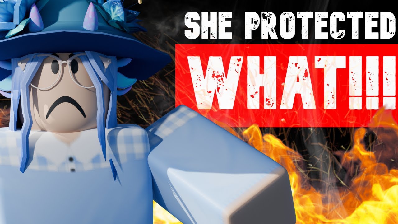 The Free Draw Scandal Explained….#SaveRoblox - YouTube