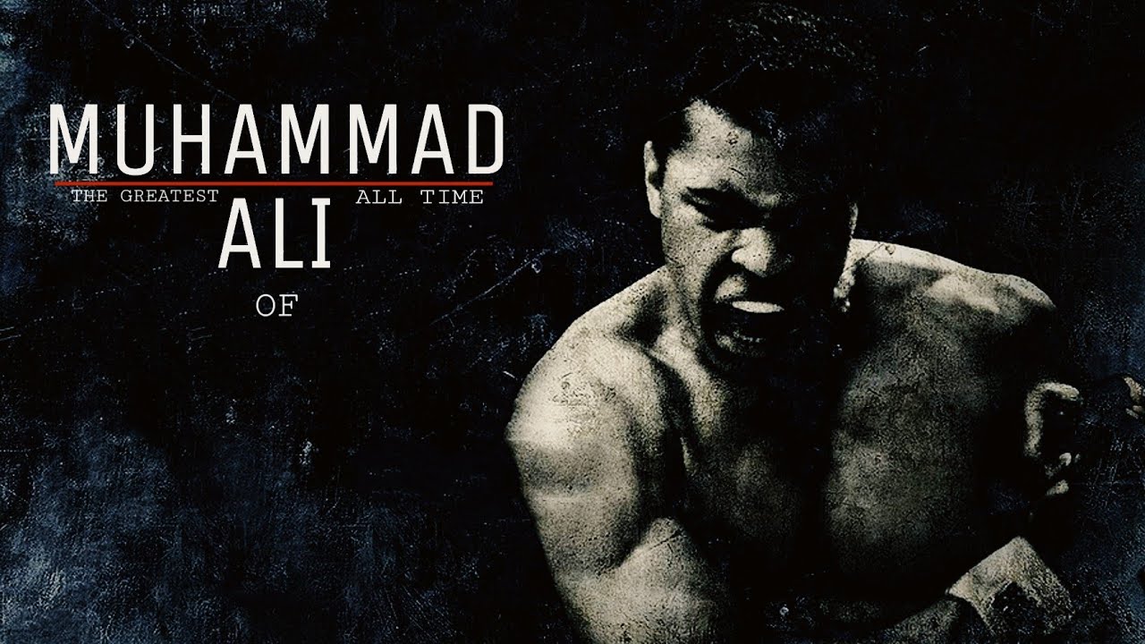 Muhammad ALI - 𝙁𝙇𝙊𝘼𝙏 𝙇𝙄𝙆𝙀 𝘼 𝘽𝙐𝙏𝙏𝙀𝙍𝙁𝙇𝙔(2020) - YouTube
