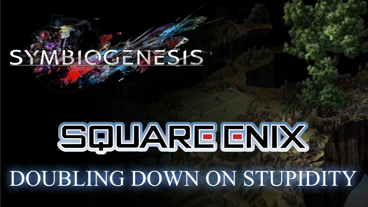 Square Enix doubles down on their NFT venture. - YouTube