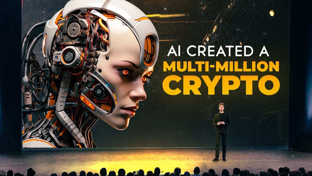 The Astonishing Story of AstropepeX: How AI Transformed Cryptocurrency - YouTube