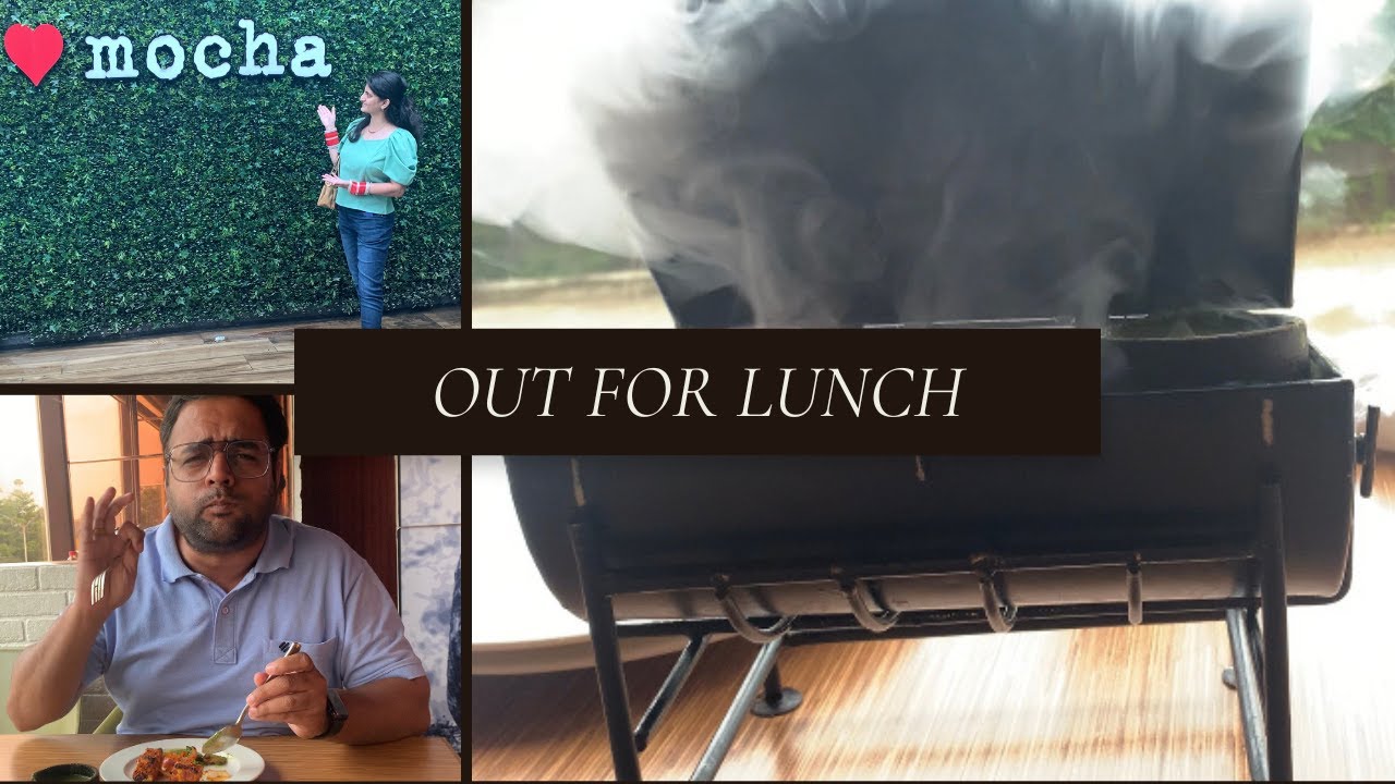 Lunch Karne Mocha Aa Gaye | Reet | Narula Family | Mocha | Jabalpur ...