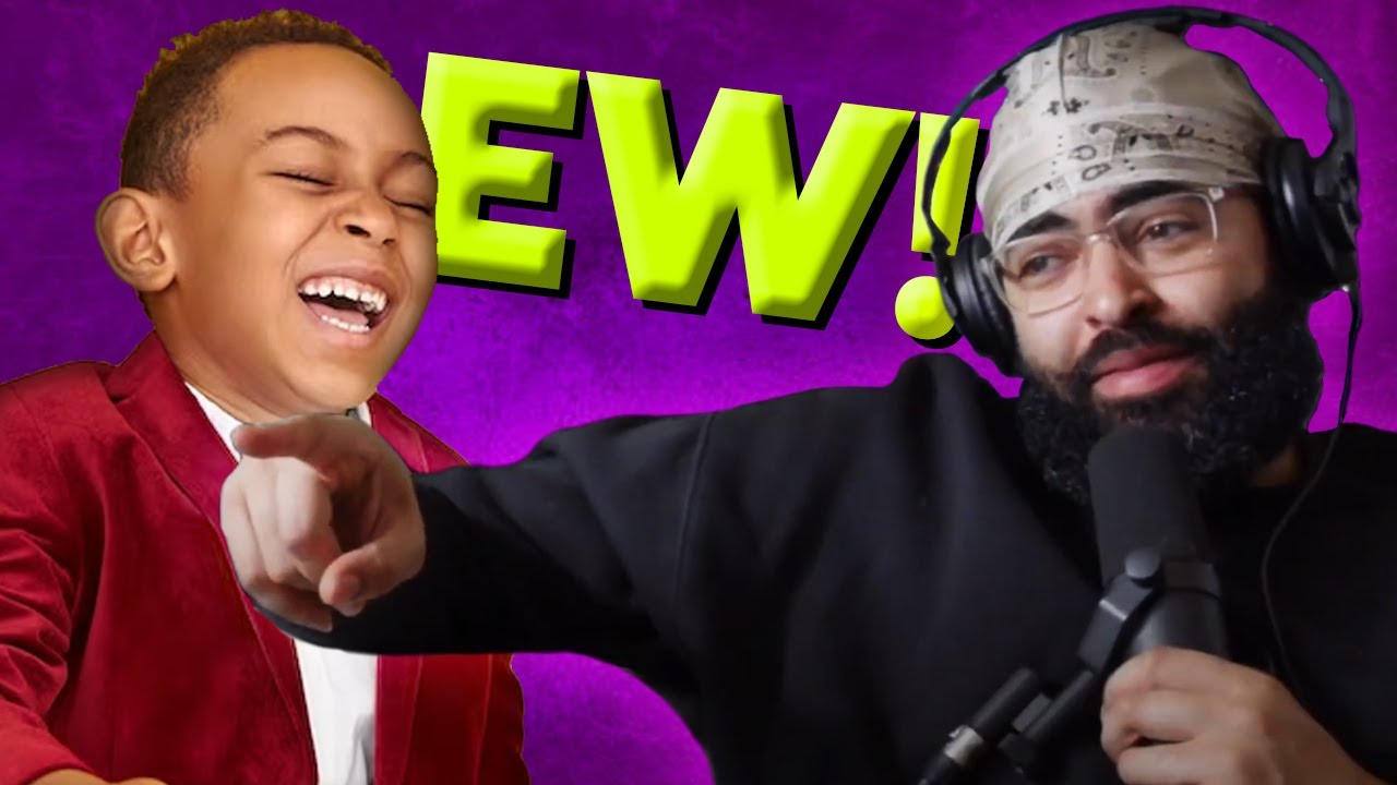 Kids Gon Let You Know - YouTube