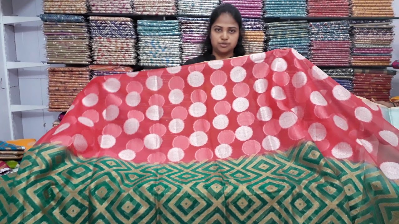 Paper Silk Sarees Price-1570/- Episode-197 || Vigneshwara Silks ...