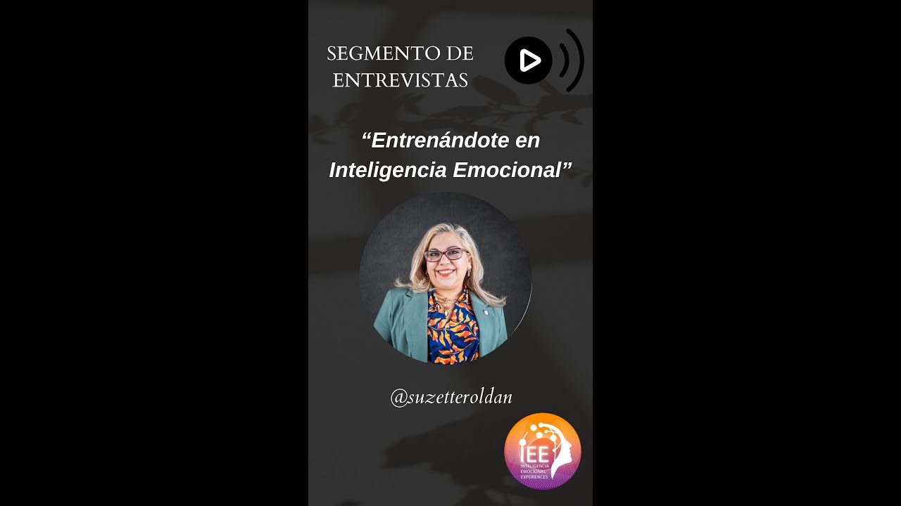 Suzette Roldán Medina, Presidenta del Capítulo de Puerto Rico - YouTube