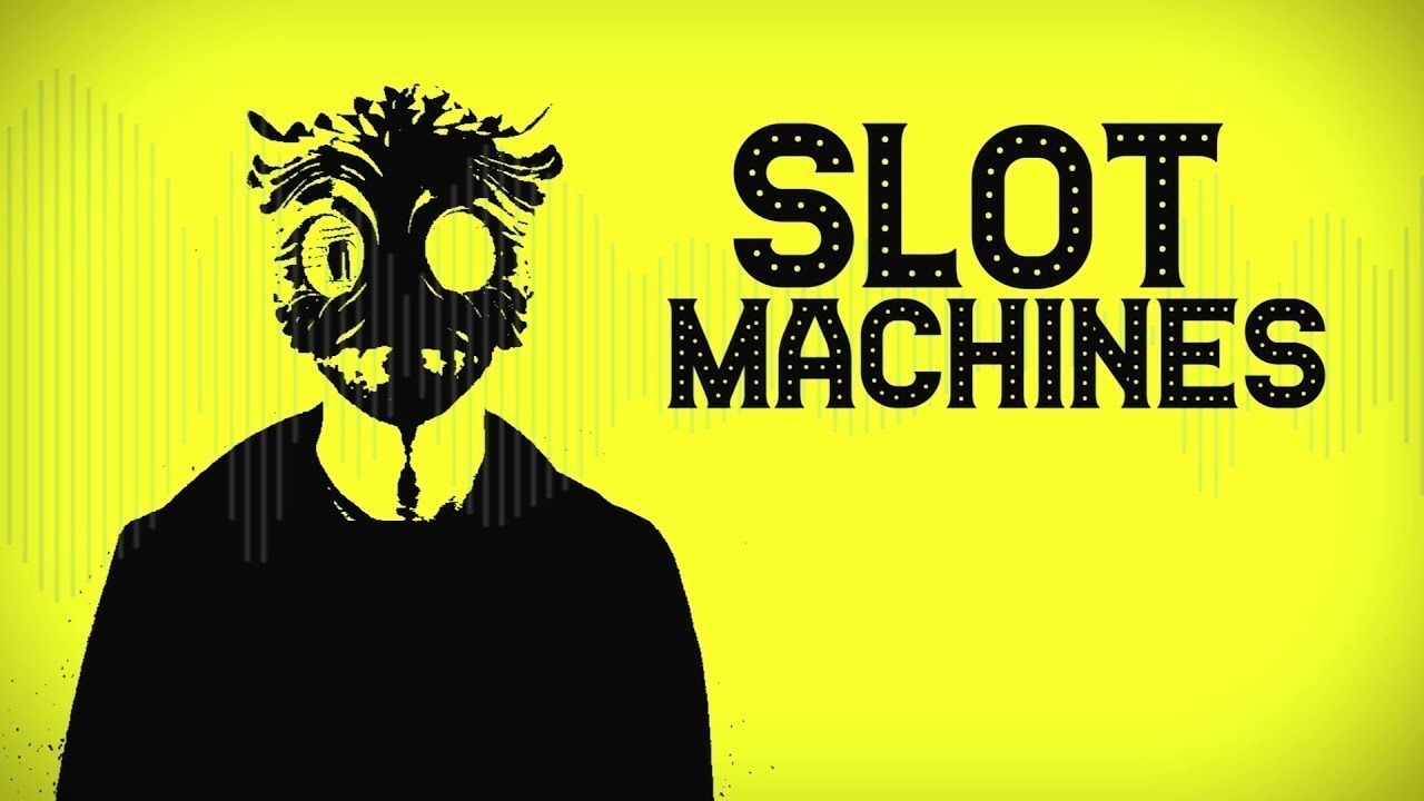 Yellow Lazarus - Dead Slot Machines (Official Lyric Video) - YouTube