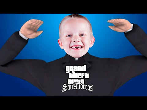 ШКОЛЬНИК ИГРАЕТ В SAMP ✘ ПОЗВОНИЛА МАМА