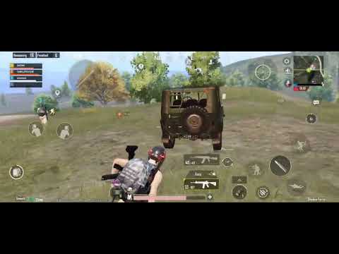 Solo 10 Kills Chicken Dinner Gameplay