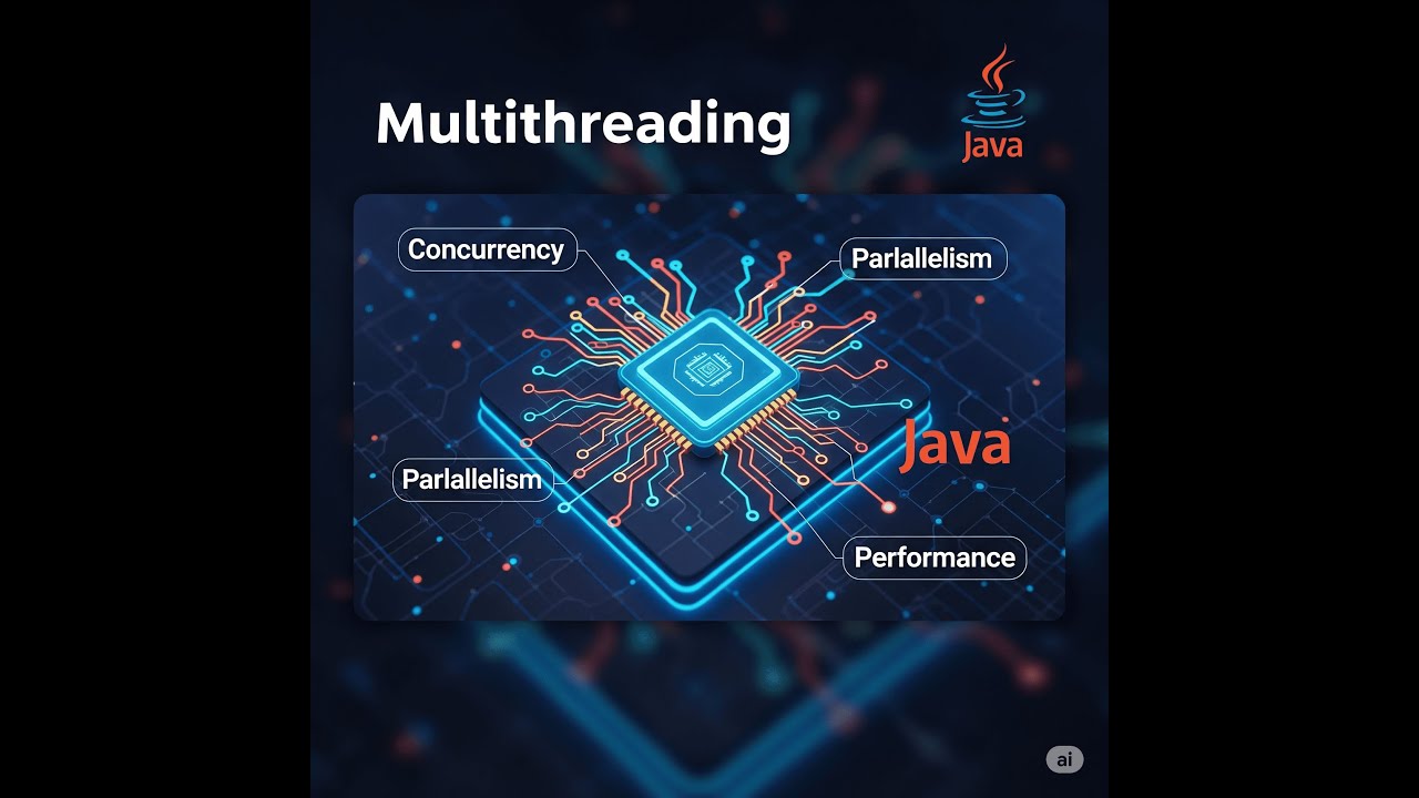 Getting Started with Multithreading in Java: A Beginner's Guid - YouTube