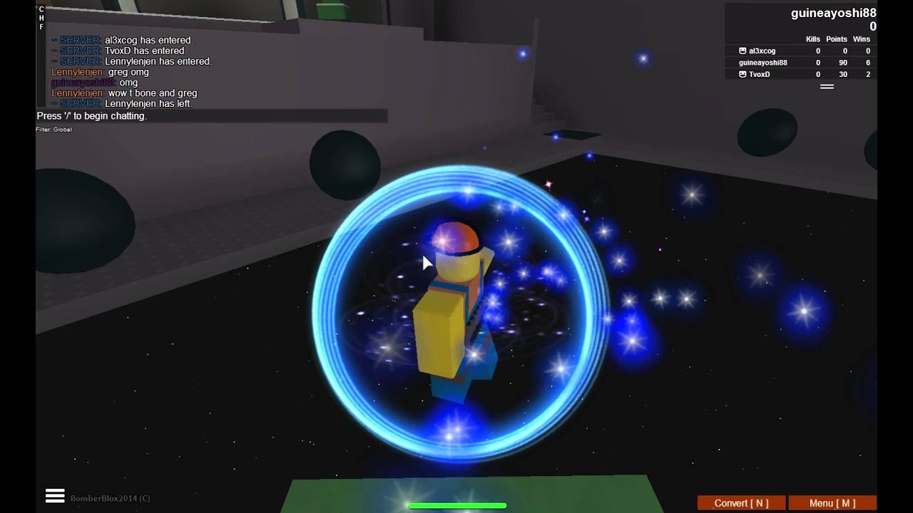 Roblox Bomberblox [Episode 1] Roblox Bomber man - YouTube