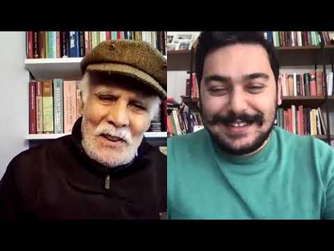 Muhabbet Bağında: Aşıklar Zümresin Deyişi Batıni Yorumu - Ali Sırrı Arı Sırrı - 30.04.2020