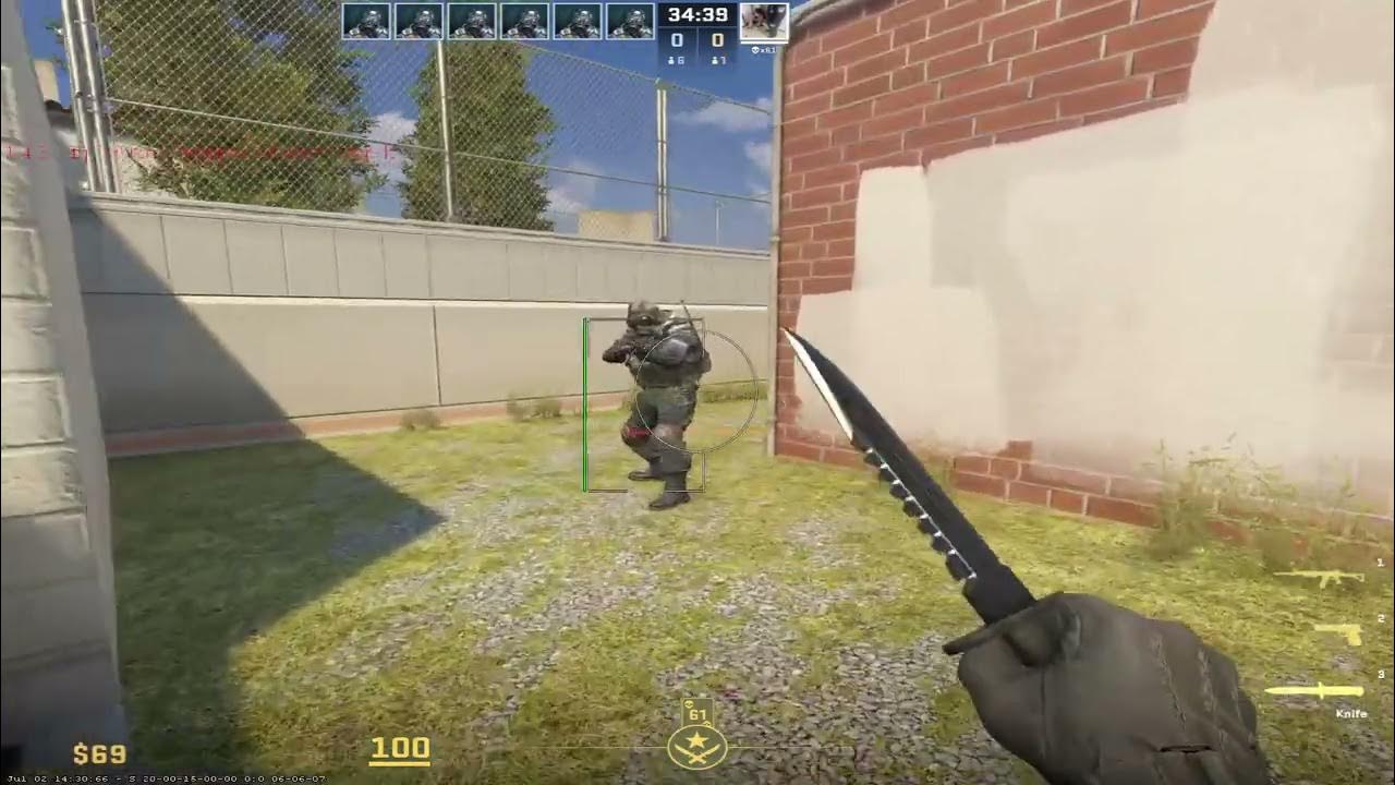 cs2 python external (WIP) - YouTube