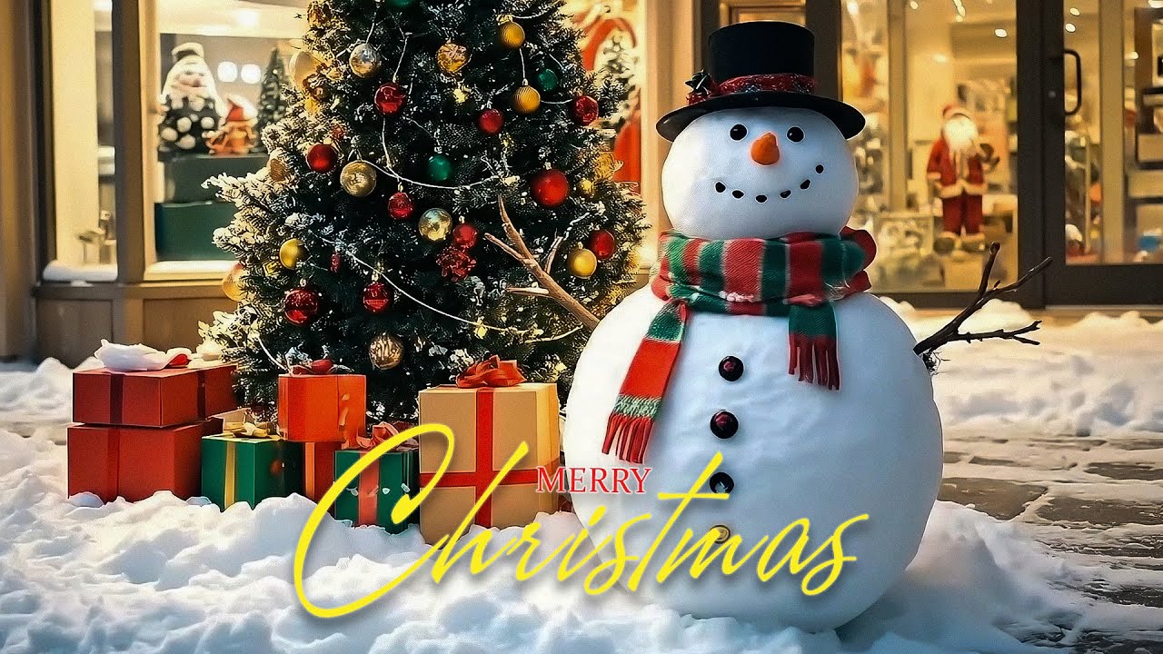 Christmas 2026🎄 Best Songs with Lyrics for the Holidays 🎅 - YouTube