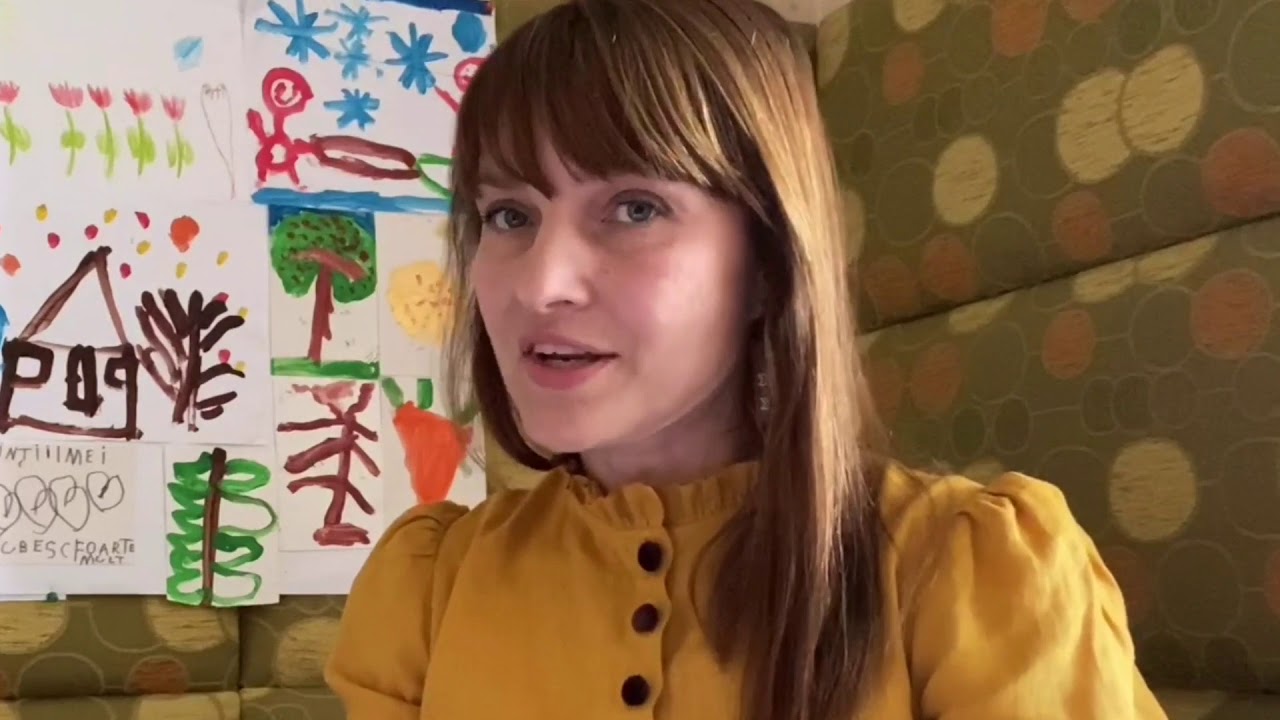 Stela Moldovanu, Povești de-acasă - YouTube