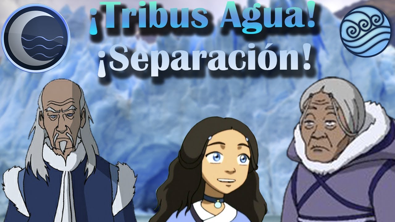 Avatar: La división de las tribu agua - YouTube