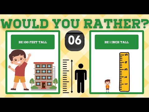 Would You Rather? | Dance Exercise Edition | Brain Break Exercises for ...