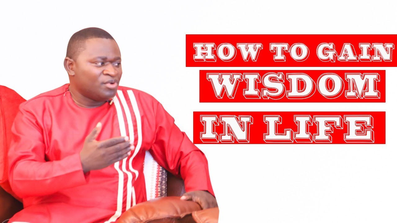 Wisdom leads to Health, Wealth and Good Life - How to Gain Knowledge ...