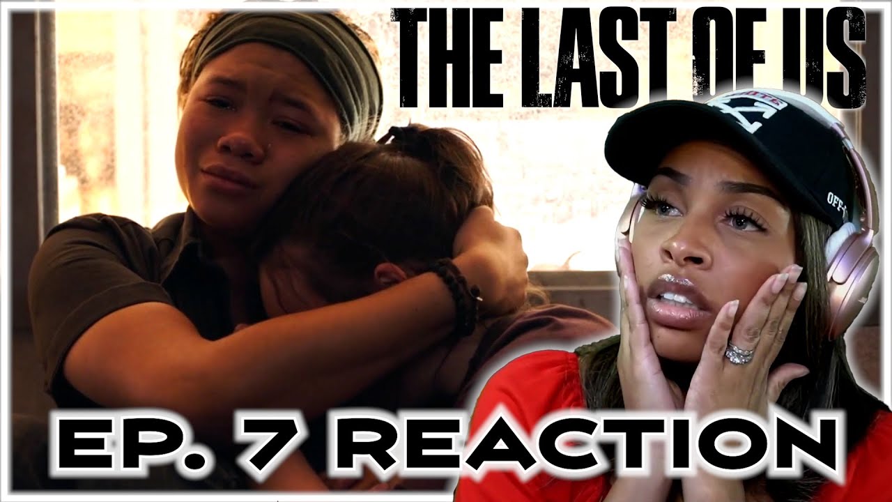 ELLIE HAS BEEN CATCHING L'S SINCE THE BEGINNING! | THE LAST OF US ...
