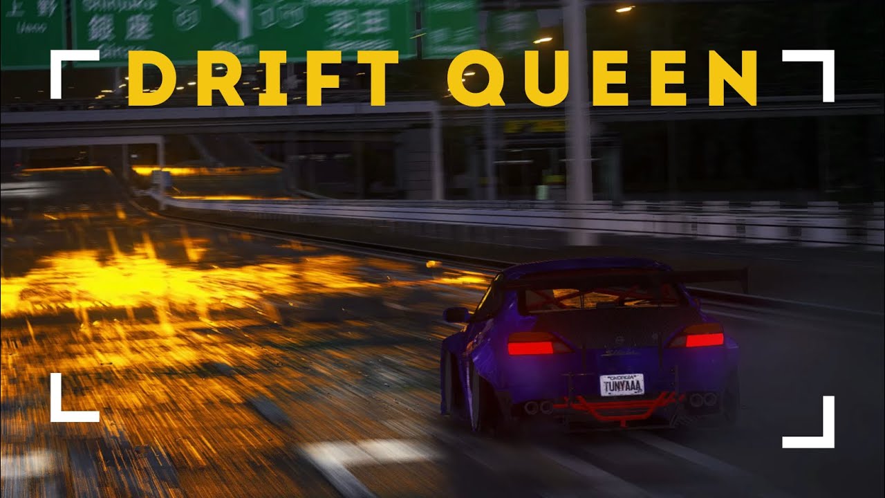 The "Drift Queen" Who's Taking the Racing Scene by Storm! - YouTube