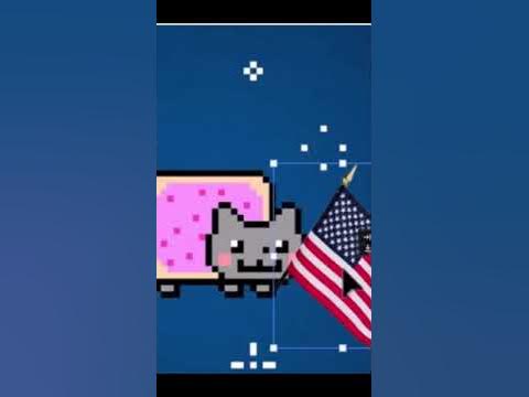 American Nyan Cat - YouTube