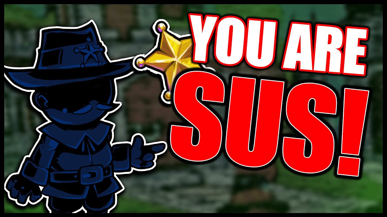 I found you SUS as the SHERIFF! | TOS2 (Ranked Practice) - YouTube