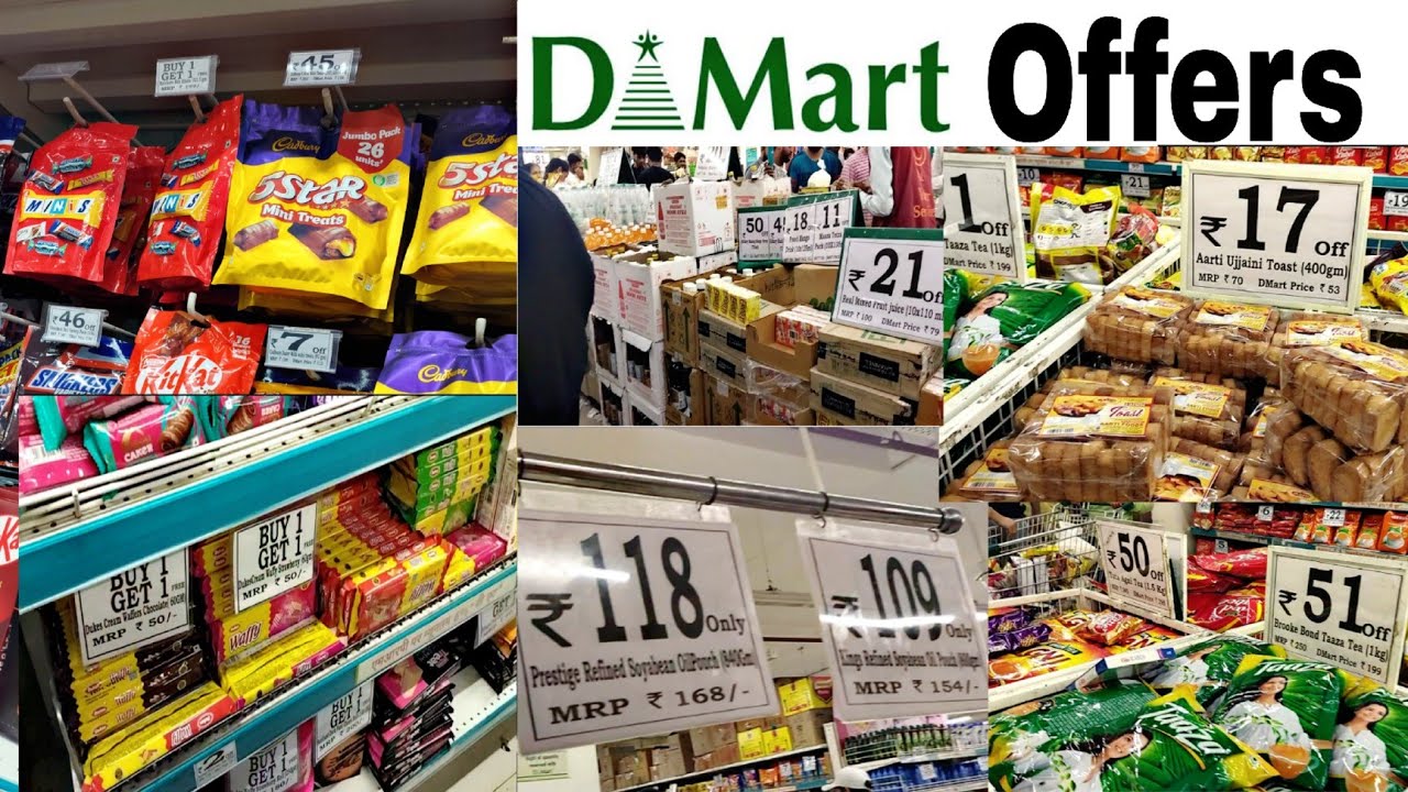 Dmart Product offers / Dmart shopping mall #dmart #dmartsale #shopping ...