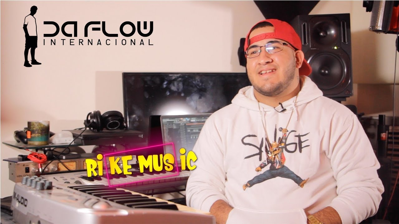 Entrevista a Rike Music [Productor de Sech] - YouTube